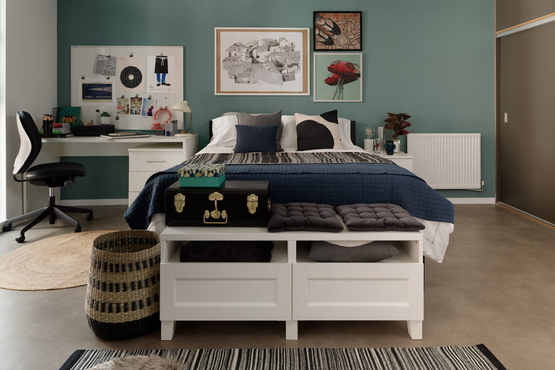 Choose your room - Ravenscourt House